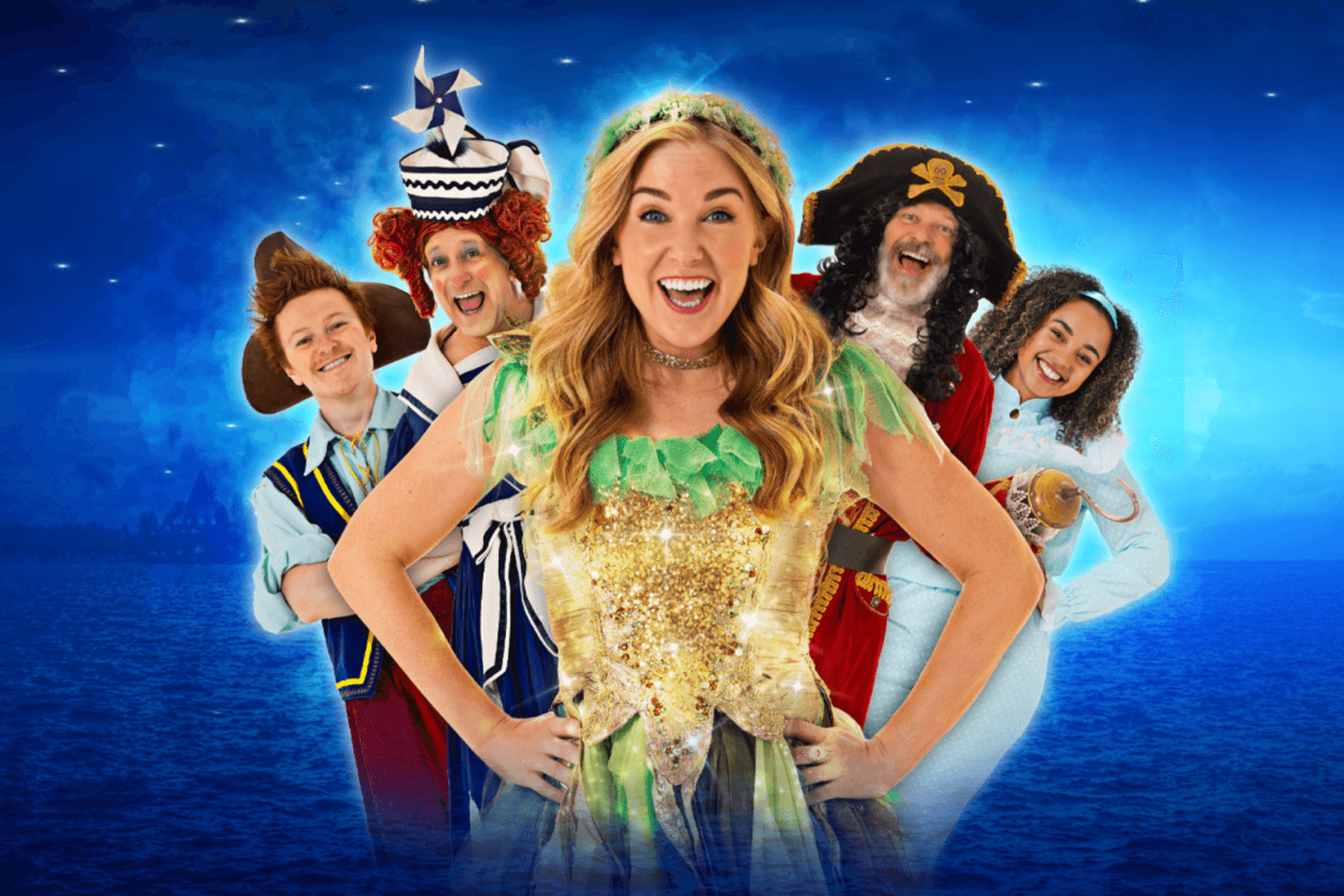 ROBIN SIMPSON – Sharon Henry Management